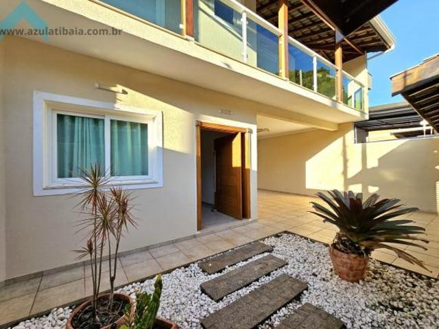 Casa à Venda no Jardim Paulista – Atibaia/SP