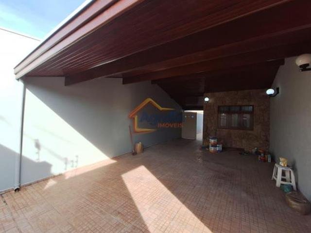 CASA À VENDA NO JARDIM PAULISTA EM MOGI MIRIM/SP
