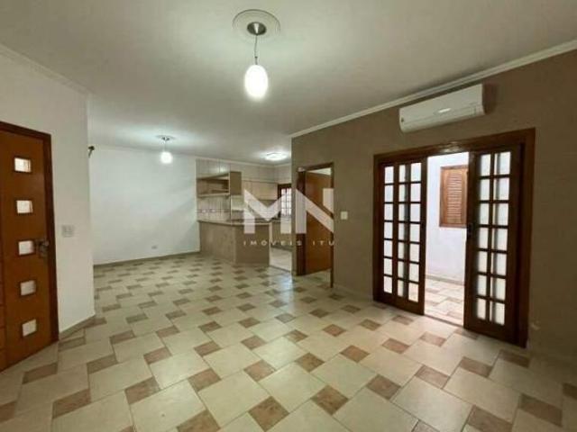Casa à venda no Jardim Paulista, Itu SP, com 100 m² de área construída