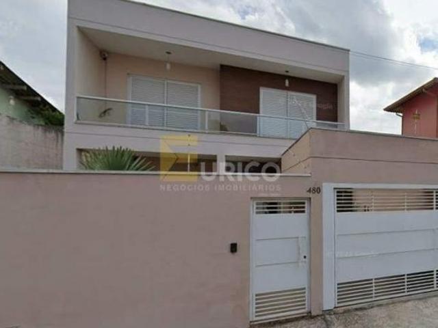 Casa à venda no Jardim Paulista II em Jundiaí/SP