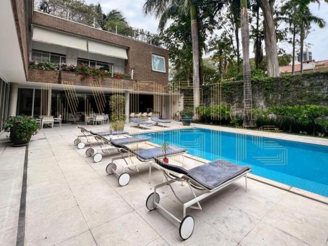 Casa à venda no Jardim Paulista, São Paulo 5 quartos