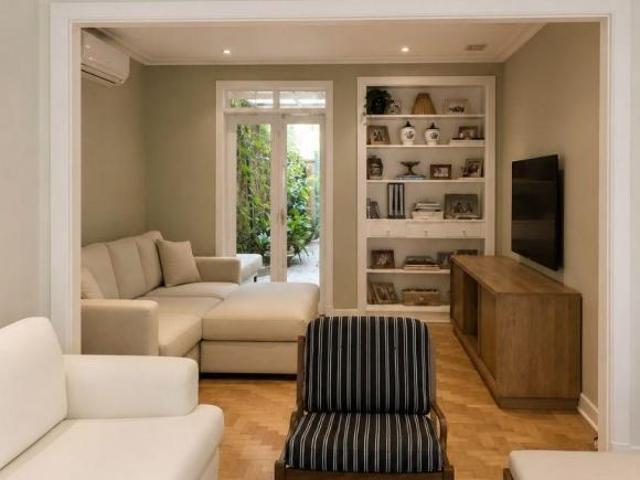 Casa à venda no Jardim Paulistano – 260 m² construídos / 329 m² de terreno