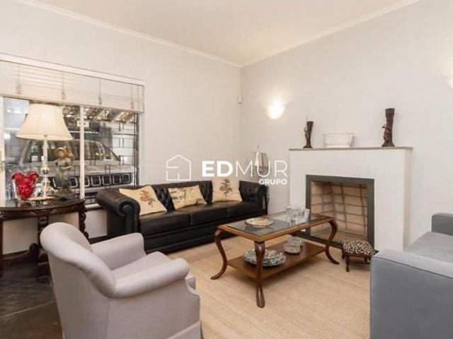Casa à venda no Jardim Paulistano