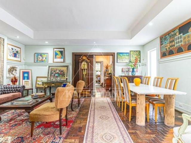 Casa à Venda no Jardim Paulistano: 6 Dormitórios 1 Suíte, 3 Vagas 308m² A.U