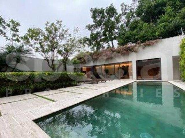 Casa à venda no Jardim Paulistano