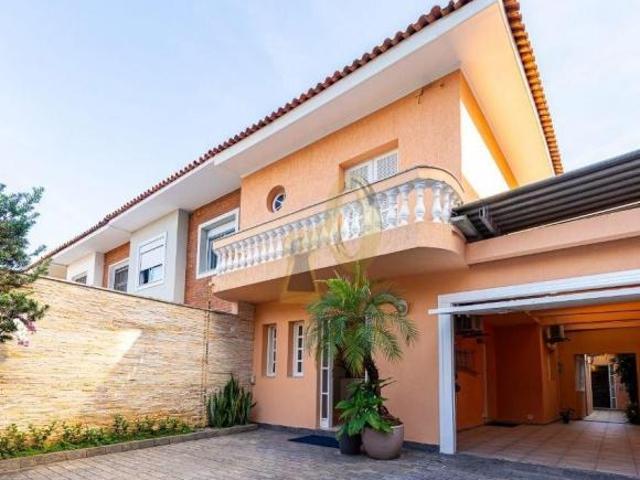 Casa à venda no Jardim Paulistano, SP