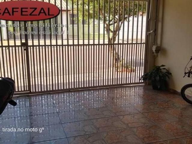 Casa à venda no Jardim Pérola