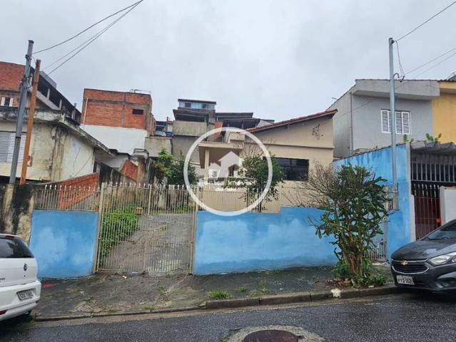 Casa a venda no Jardim Petroni São Bernardo do Campo 2 Dorms