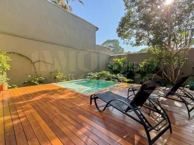 Casa à venda no Jardim Petrópolis | 3 quartos/3 suítes