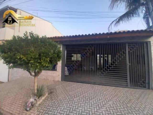 CASA A VENDA NO JARDIM PLANALTO SALTO/SP
