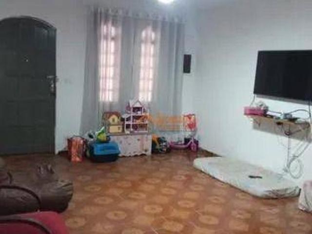 Casa à venda no Jardim Presidente Dutra