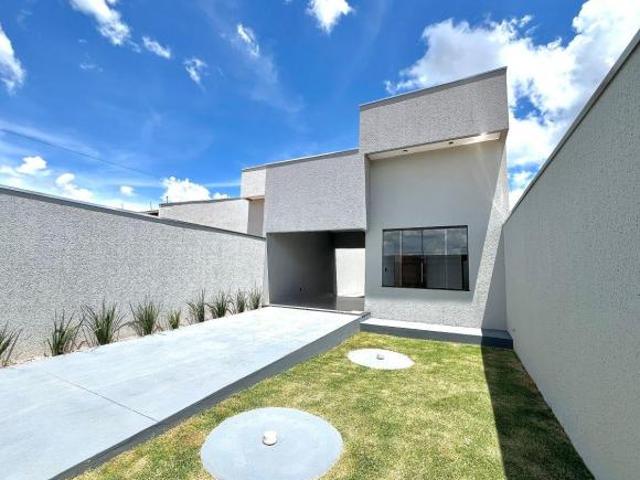 Casa à venda no Jardim Privê das Caldas – Caldas Novas/GO