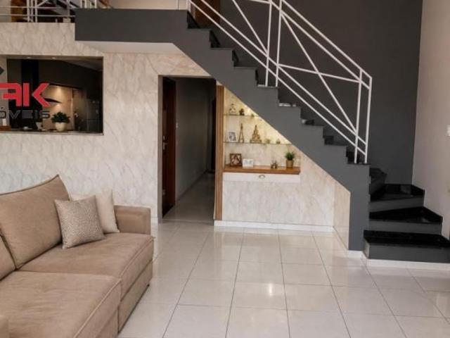 Casa a Venda no Jardim Promeca em Várzea Paulista/SP. 03 Dormitórios, 01 súte