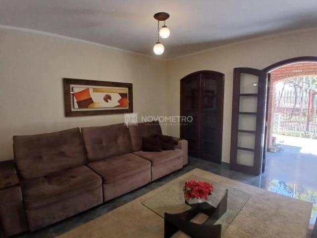 Casa à venda no Jardim Proença – Campinas/SP
