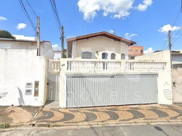 Casa à venda no Jardim Proença em Campinas/SP
