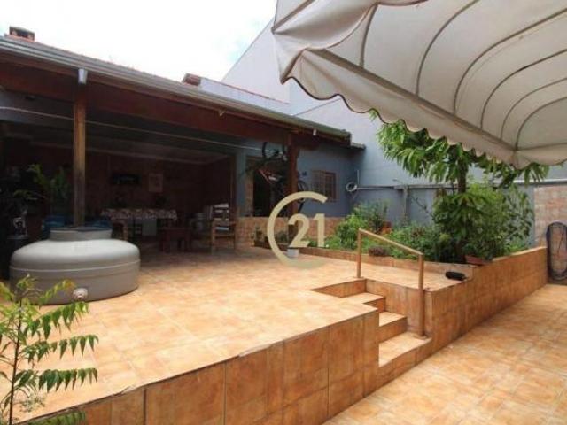 Casa à Venda no Jardim Regina em Indaiatuba/SP CA3330