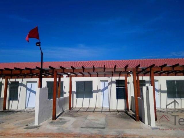 Casa a venda no Jardim Residencial Imperatriz Sorocaba 2 Dorms