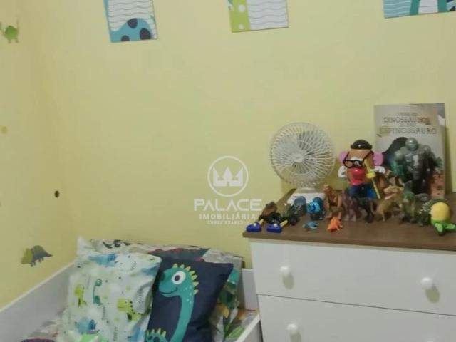 Casa a venda no Jardim Residencial Javary I Piracicaba 3 Dorms