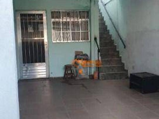 Casa a venda no Jardim Rosa de Franca Guarulhos 3 Dorms