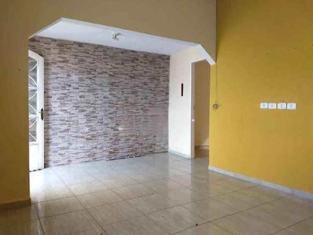 CASA À VENDA NO JARDIM ROSEIRA EM CAMPINAS/SP
