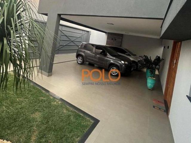 Casa à venda no Jardim Sul em Uberlândia/MG