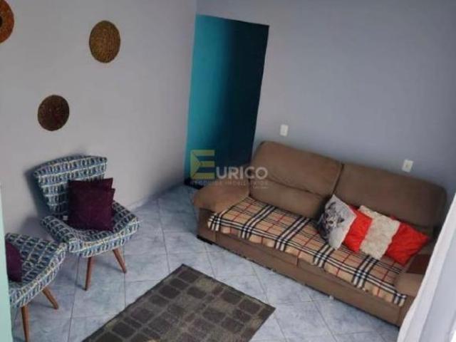 Casa à venda no Jardim São Vicente em Jundiaí/SP