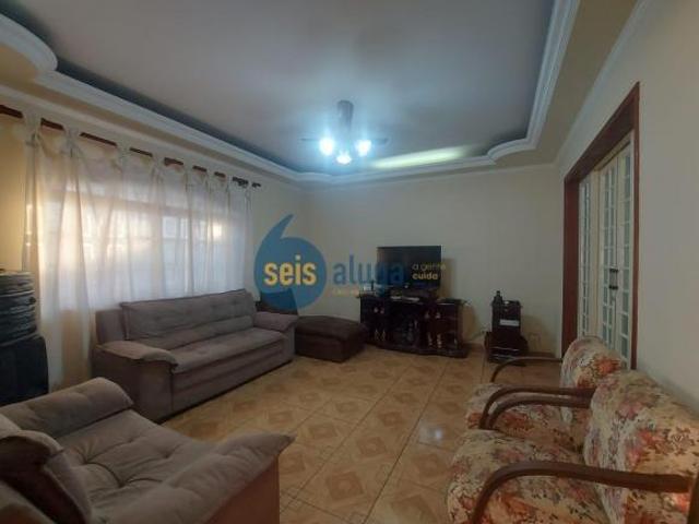 Casa à Venda no Jardim São Vito, Americana 4 Dorms 1 Suíte