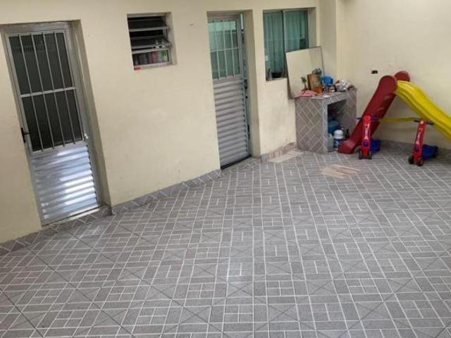 Casa à venda no Jardim São Francisco Embu das Artes/SP 2 dormitórios