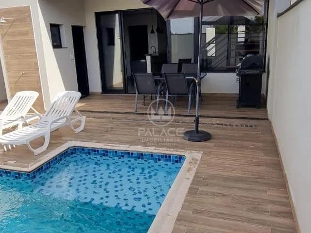 Casa a venda no Jardim São Francisco Piracicaba 3 Dorms
