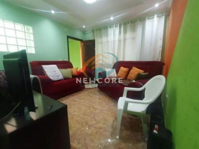 Casa á venda no Jardim São João Guarulhos