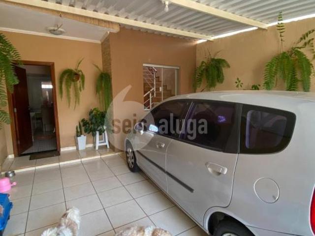 Casa à Venda no Jardim São José, Americana – 3 Quartos, 83m²
