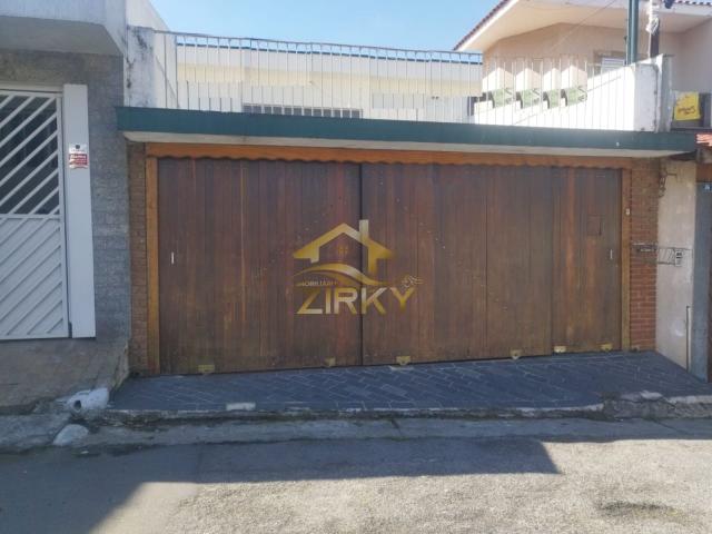 Casa a venda no Jardim São Judas Tadeu Guarulhos 3 Dorms