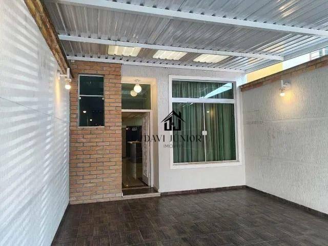 Casa a venda no Jardim São Judas Tadeu Sorocaba 3 Dorms