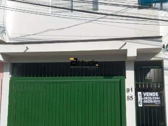 CASA À VENDA NO JARDIM SÃO LUIZ EM BARUERI