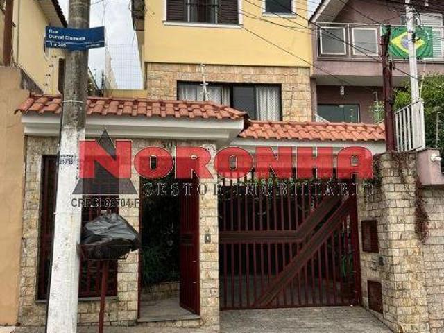 Casa á venda no Jardim São Paulo