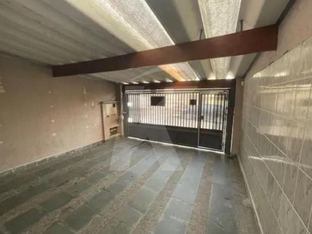 Casa à venda no Jardim São Paulo de 138m2 com 3 dormitórios e 2 vagas