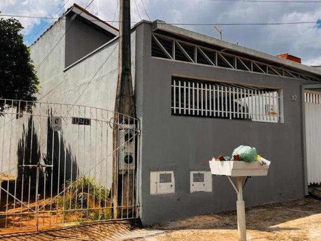 Casa à Venda no Jardim São Paulo em Boituva