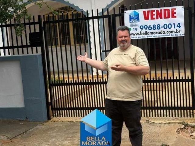 Casa à venda no Jardim São Pedro
