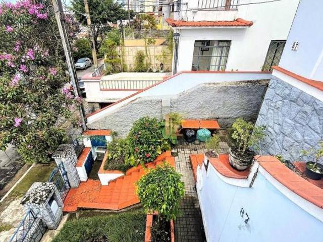 Casa á venda no Jardim Sâo Paulo, 3 quartos, 350 metros, 2 vagas e depósito