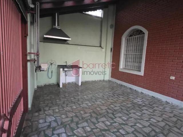 CASA À VENDA NO JARDIM SAMAMBAIA EM JUNDIAÍ/SP