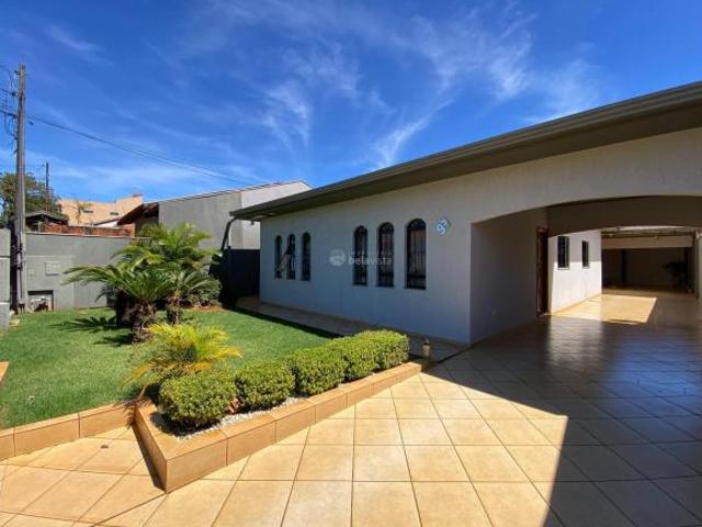 CASA À VENDA NO JARDIM SAN RAPHAEL EM ARAPONGAS
