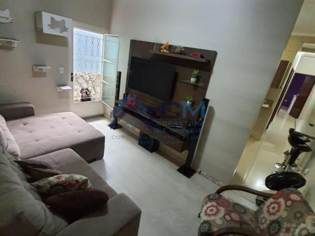 CASA A VENDA NO JARDIM SANTA MARINA