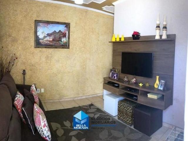 Casa à venda no Jardim Santa Amália em Limeira, Sp