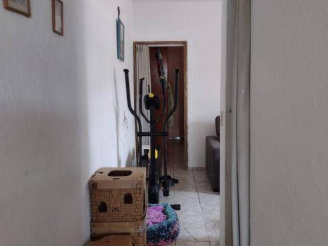 Casa a venda no Jardim Santa Cristina Santo André 2 Dorms