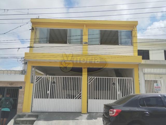Casa a venda no Jardim Santa Cristina Santo André 3 Dorms