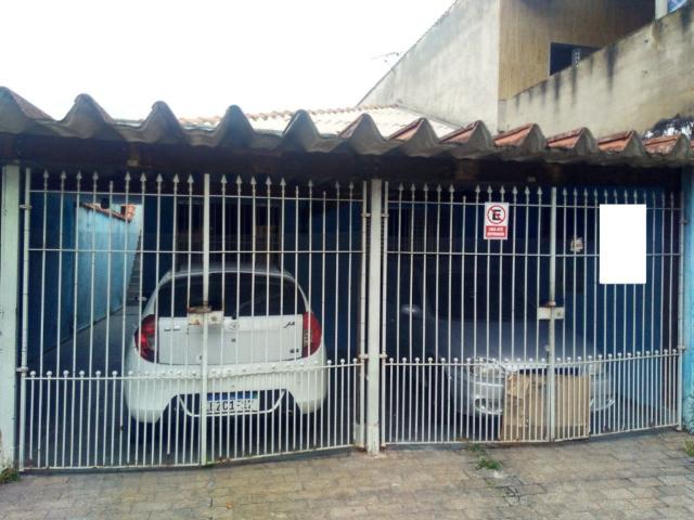 Casa a venda no Jardim Santa Cristina Santo André 3 Dorms