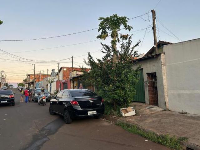 Casa à venda no Jardim Santa Fé