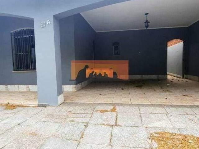 Casa a venda no Jardim Santa Genebra, Campinas SP