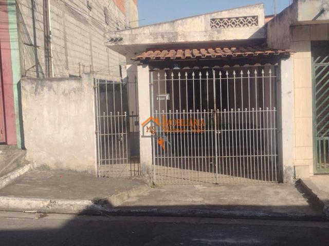 Casa a venda no Jardim Santa Inês Guarulhos 2 Dorms