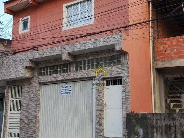 Casa a venda no Jardim Santa Inês Guarulhos 5 Dorms